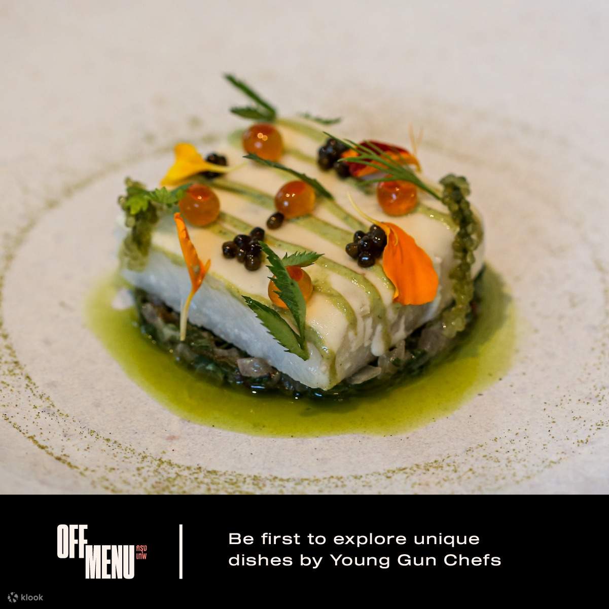 The Off Menu Bangkok 2023 at The Peninsula Bangkok